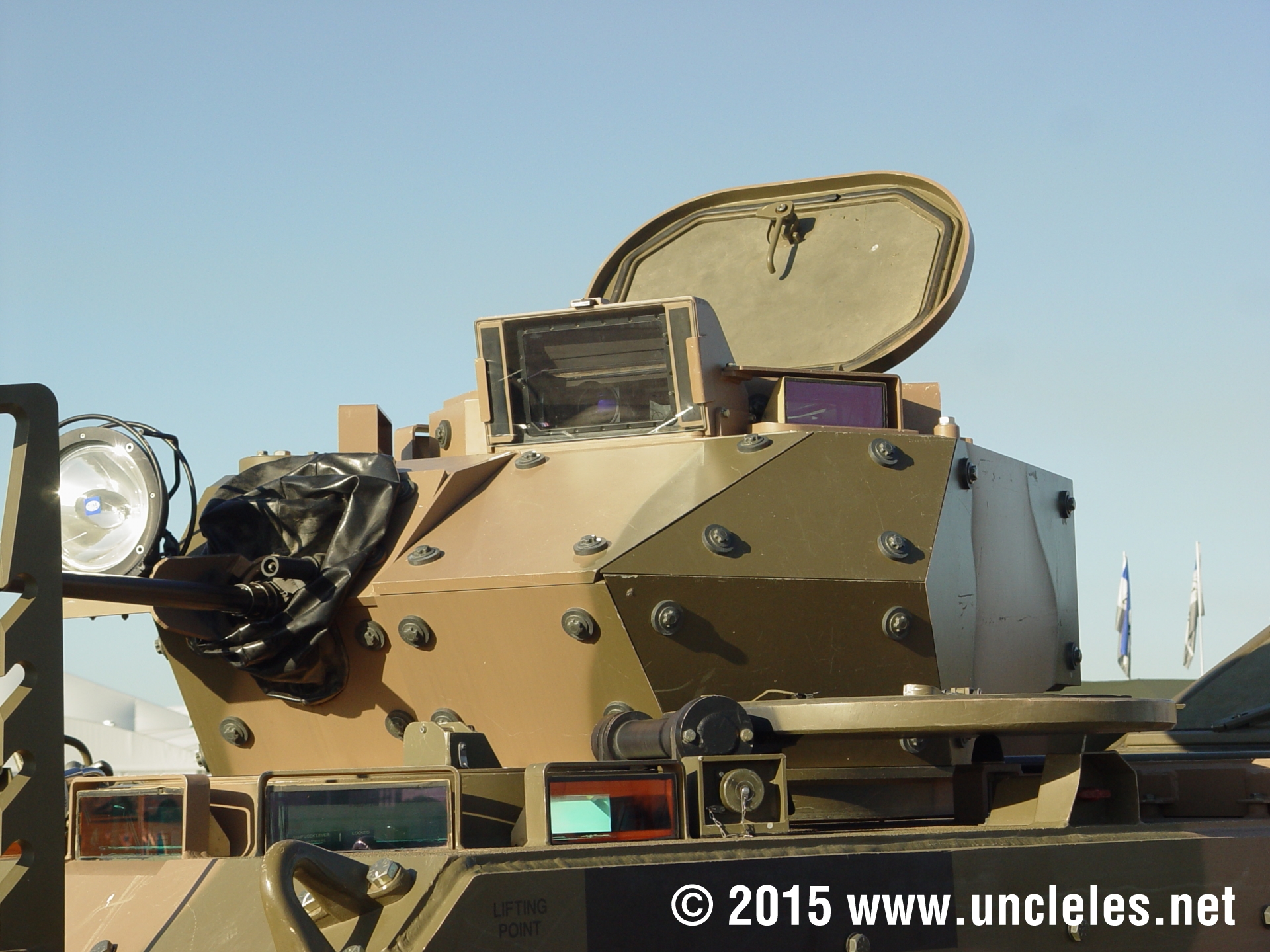 New M113AS4 in 28mm | Uncle Les