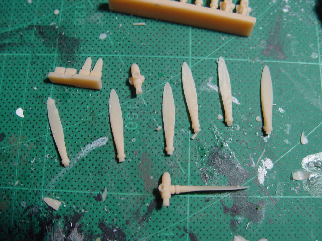 Building the Airfix 1/72 Beaufort. . Part 2. The RAAF version. | Uncle Les